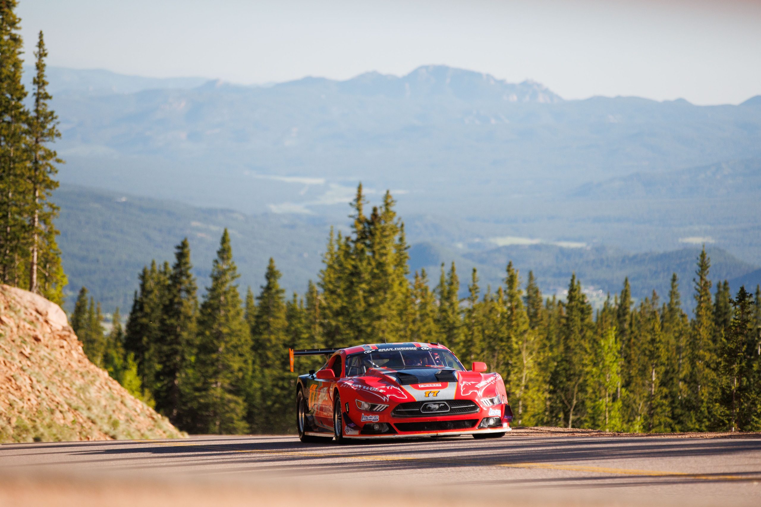 2025 Pikes Peak Practice and Qualifying Highlights - Thursday - Pikes ...